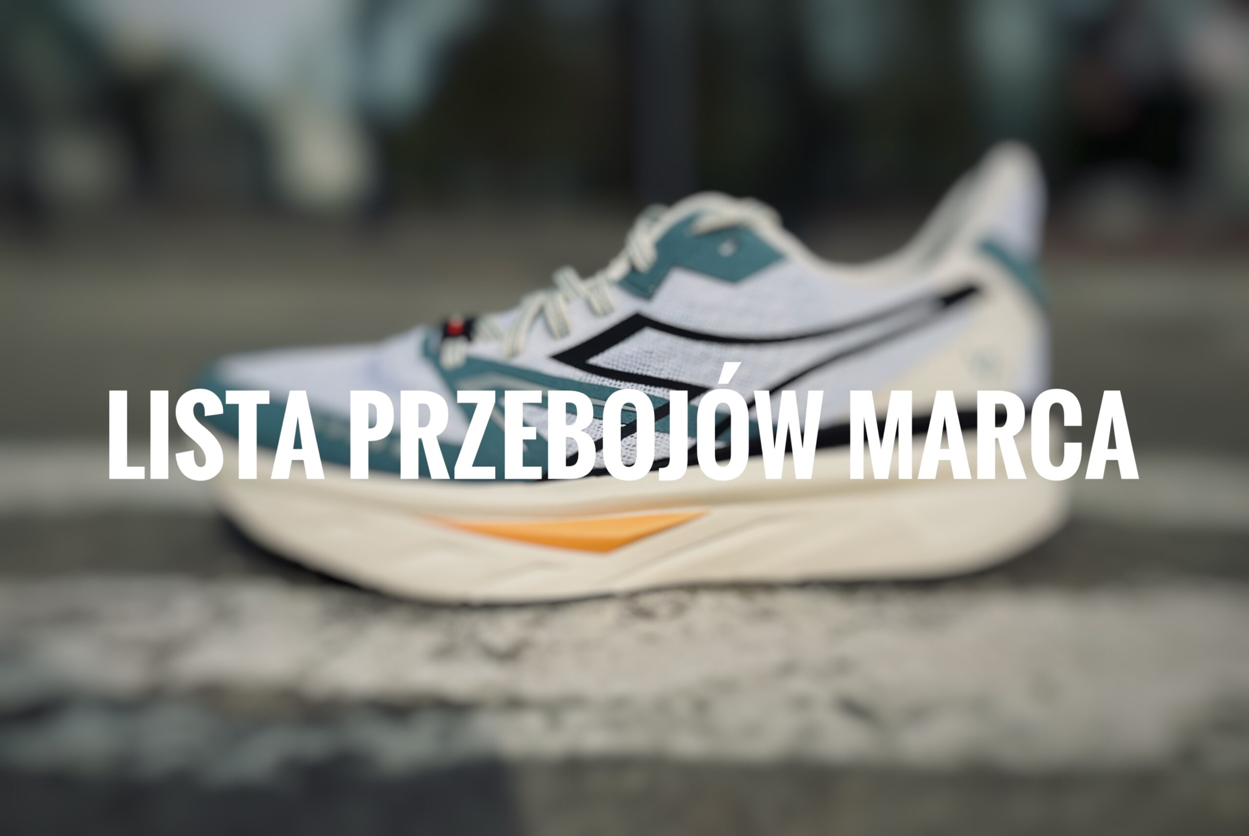 Hity sprzedaży miesiąca Marca - Biegowy Wariat
